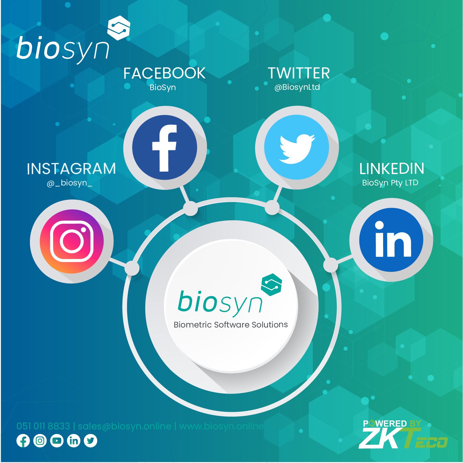 BioSyn Pricing, Alternatives & More 2025 | Capterra