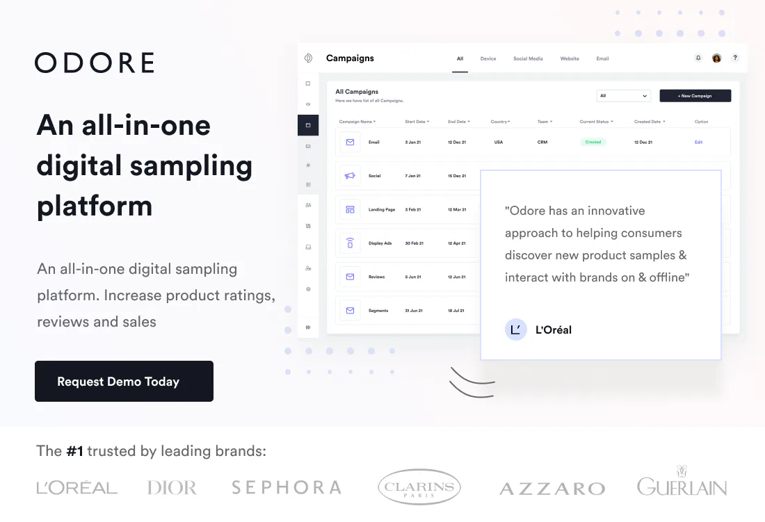 Odore Reviews, Cost & Features | GetApp Australia 2026