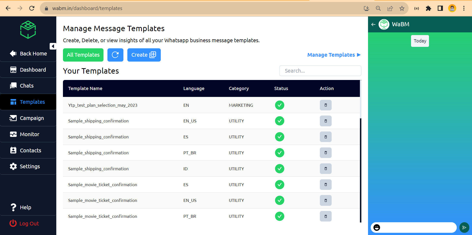 WaBM Software - 2024 Reviews, Pricing & Demo