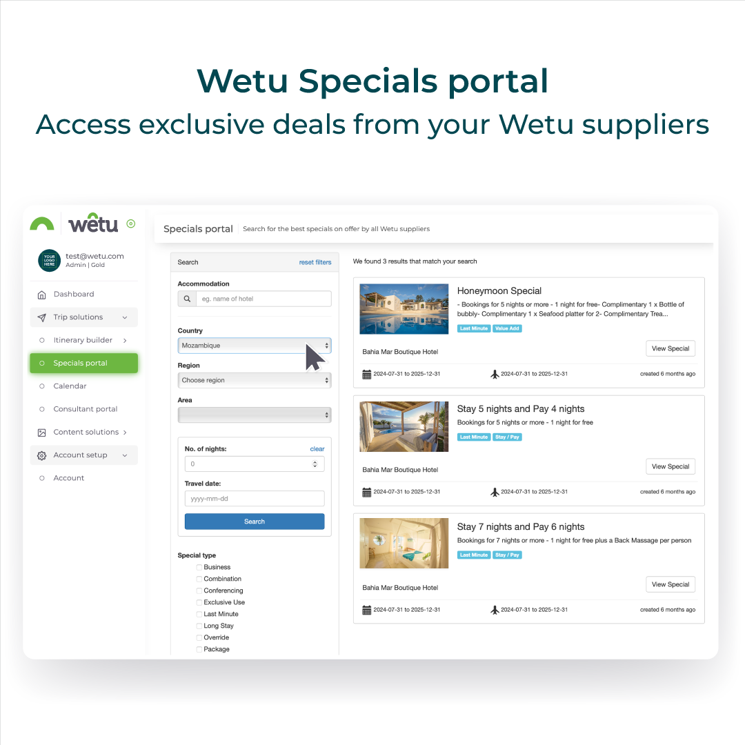 Wetu: precios, funciones y opiniones | GetApp España 2025