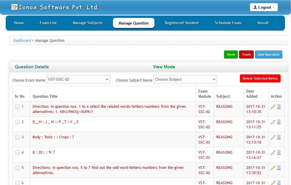Ion Exam Management ERP | Reviews, Pricing & Demos - SoftwareAdvice AU