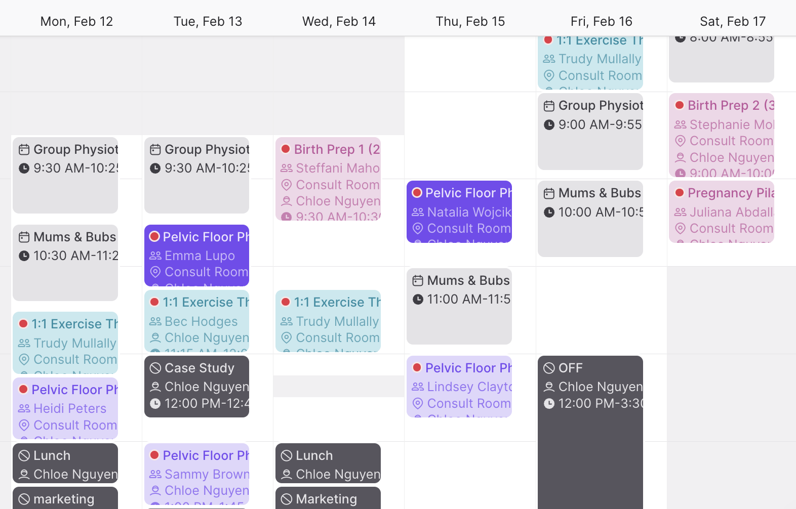 Momence - Opiniones, precios y características - Capterra España 2025