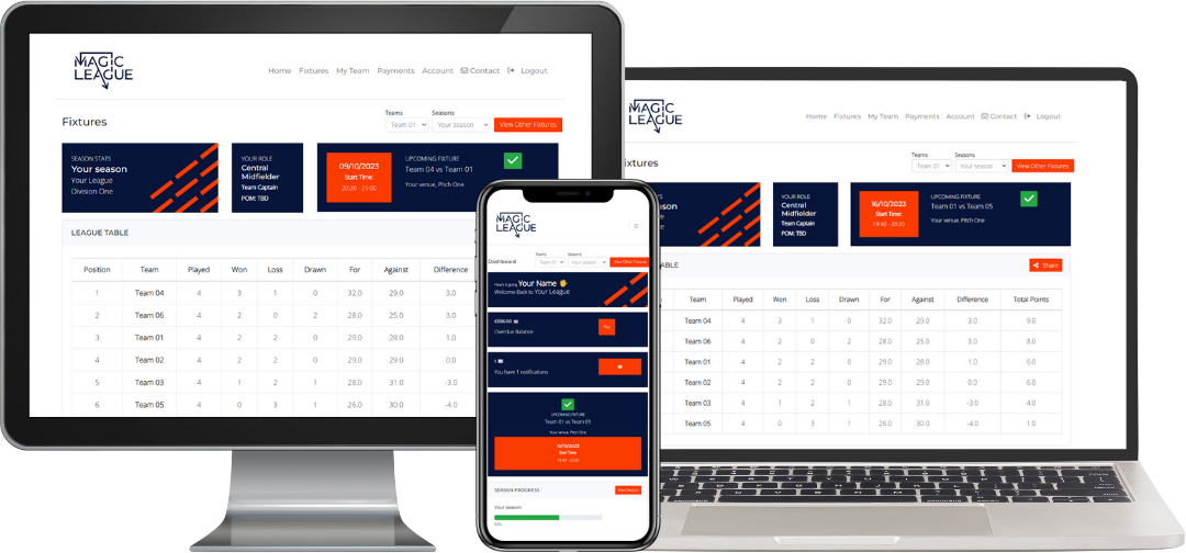Magic League Software - 2024 Reviews, Pricing & Demo