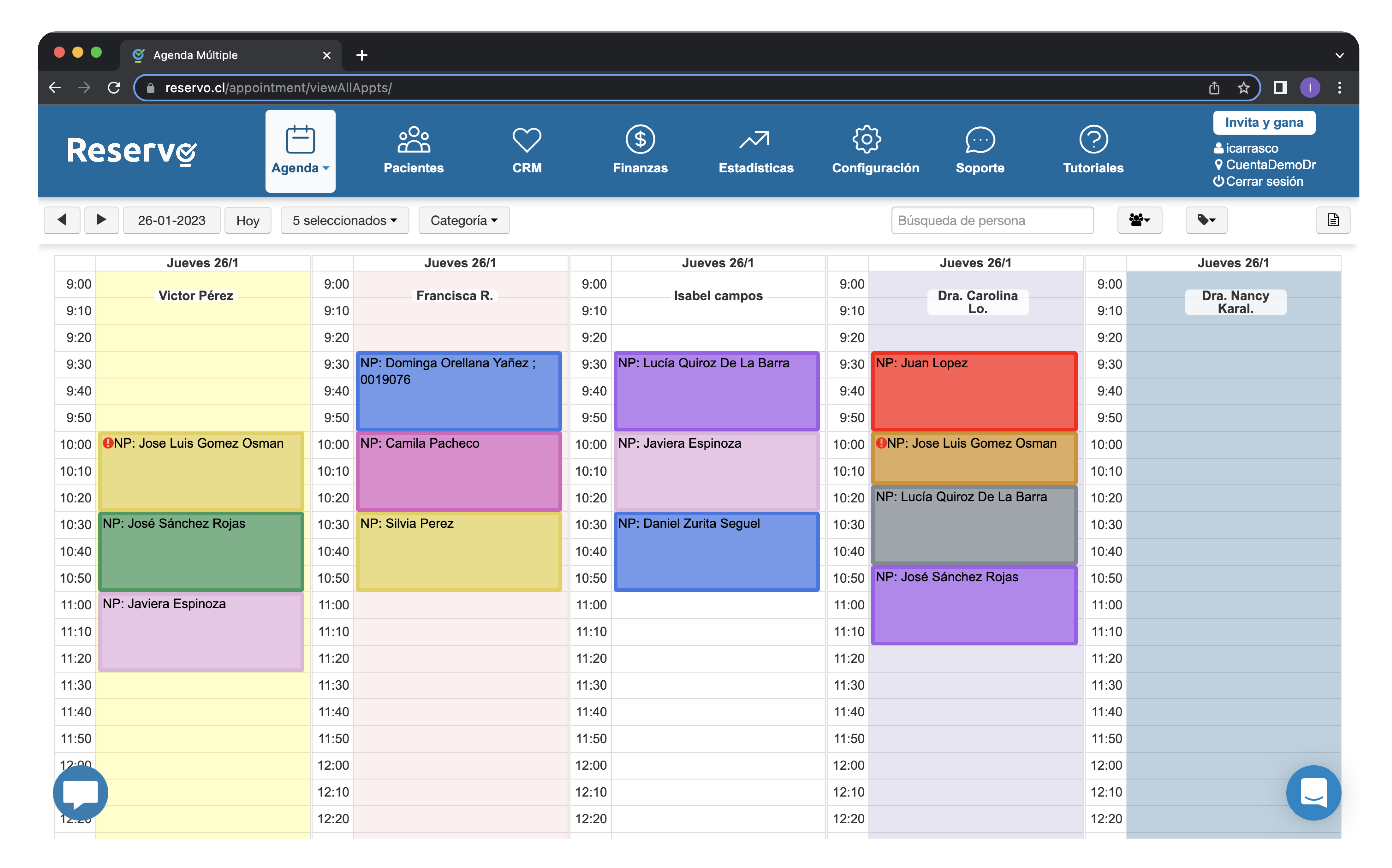Reservo Software - 2024 Reviews, Pricing & Demo