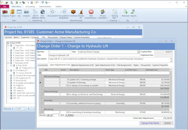 Total ETO Reviews, Demo & Pricing - 2022