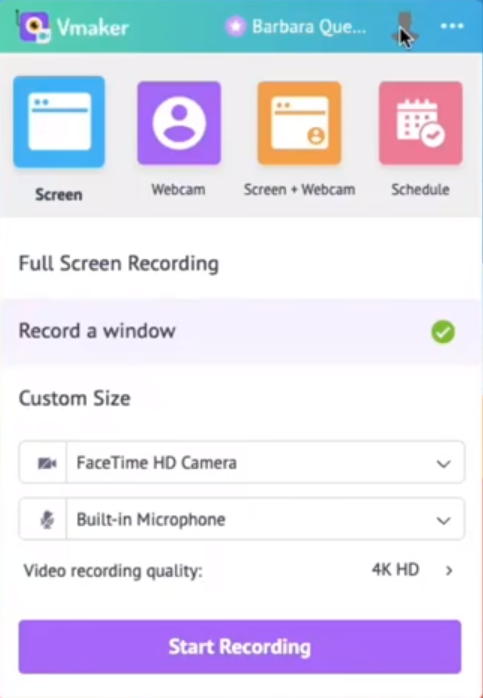 Vmaker Software - 2024 Reviews, Pricing & Demo
