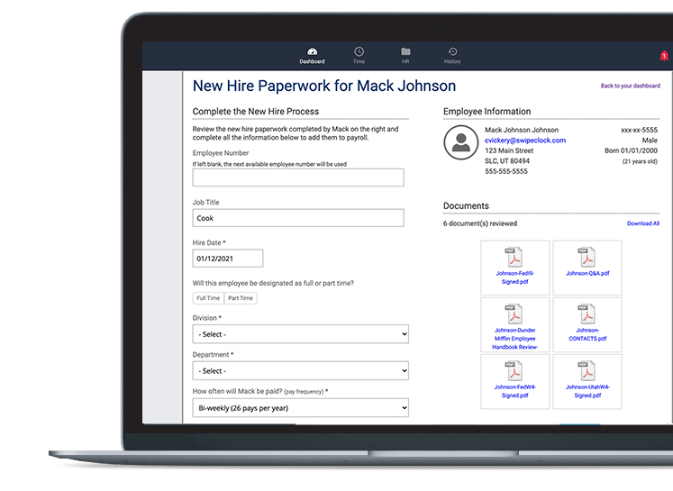 WorkforceHub | Reviews, Pricing & Demos - SoftwareAdvice GB