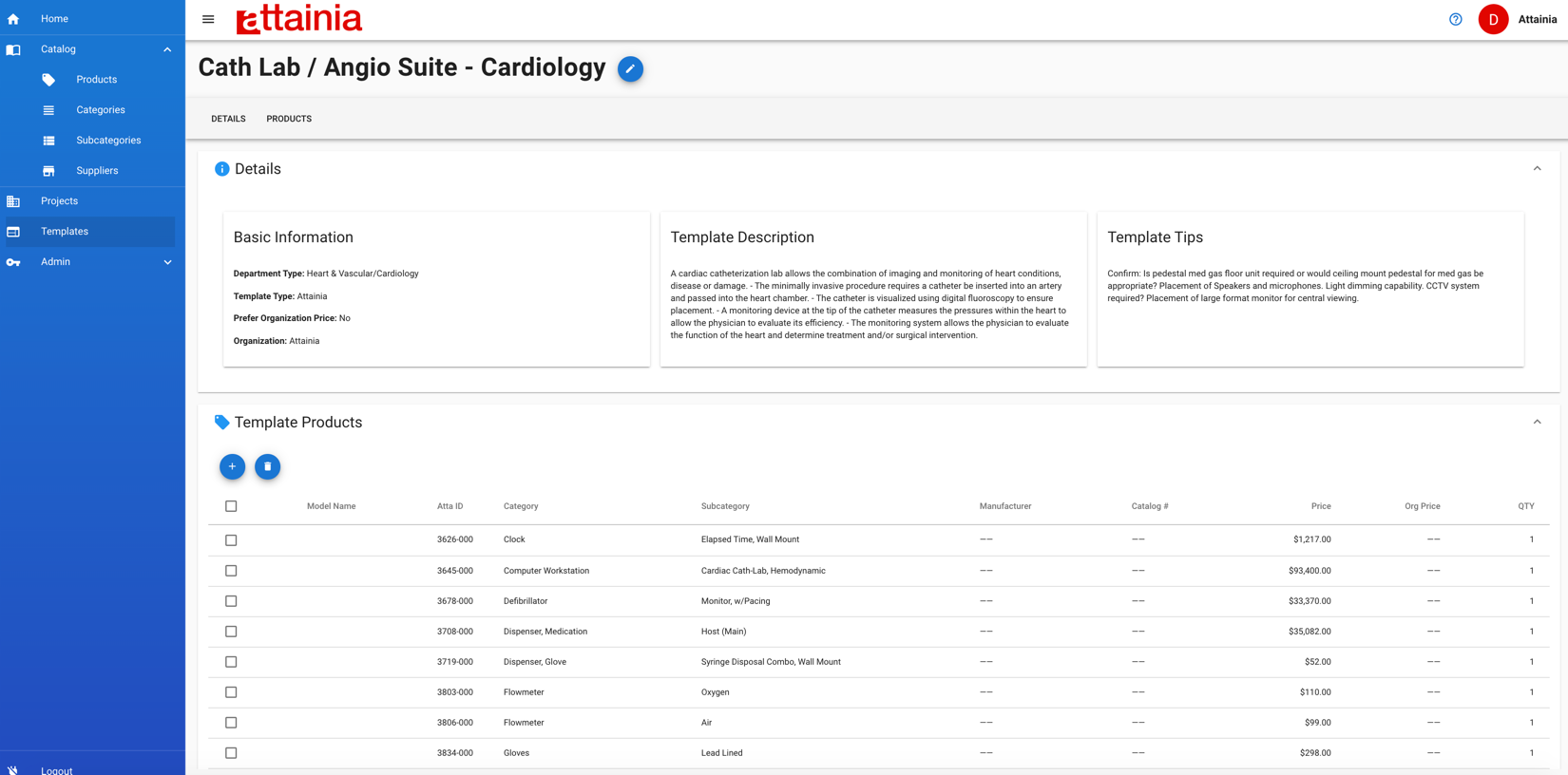 Attainia Software - 2025 Reviews, Pricing & Demo