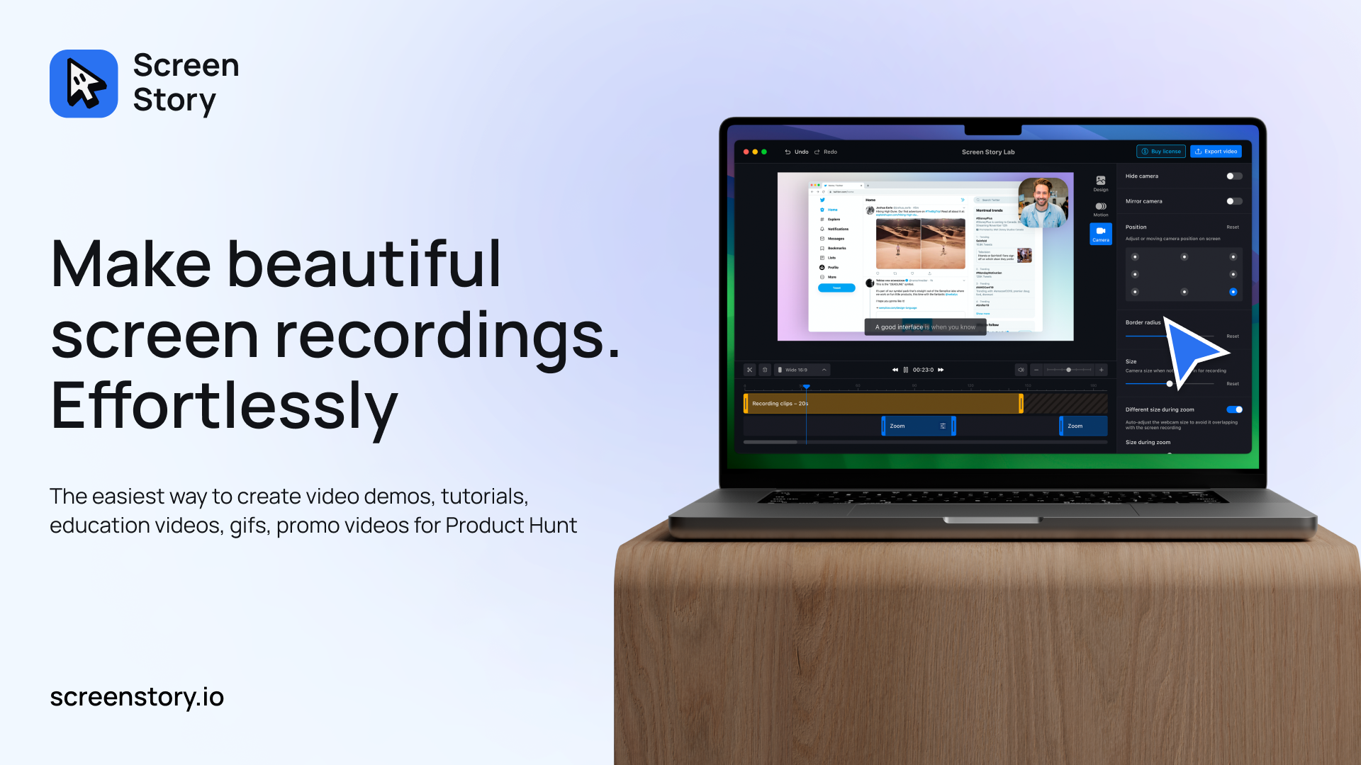 Screen Story Software - 2024 Reviews, Pricing & Demo