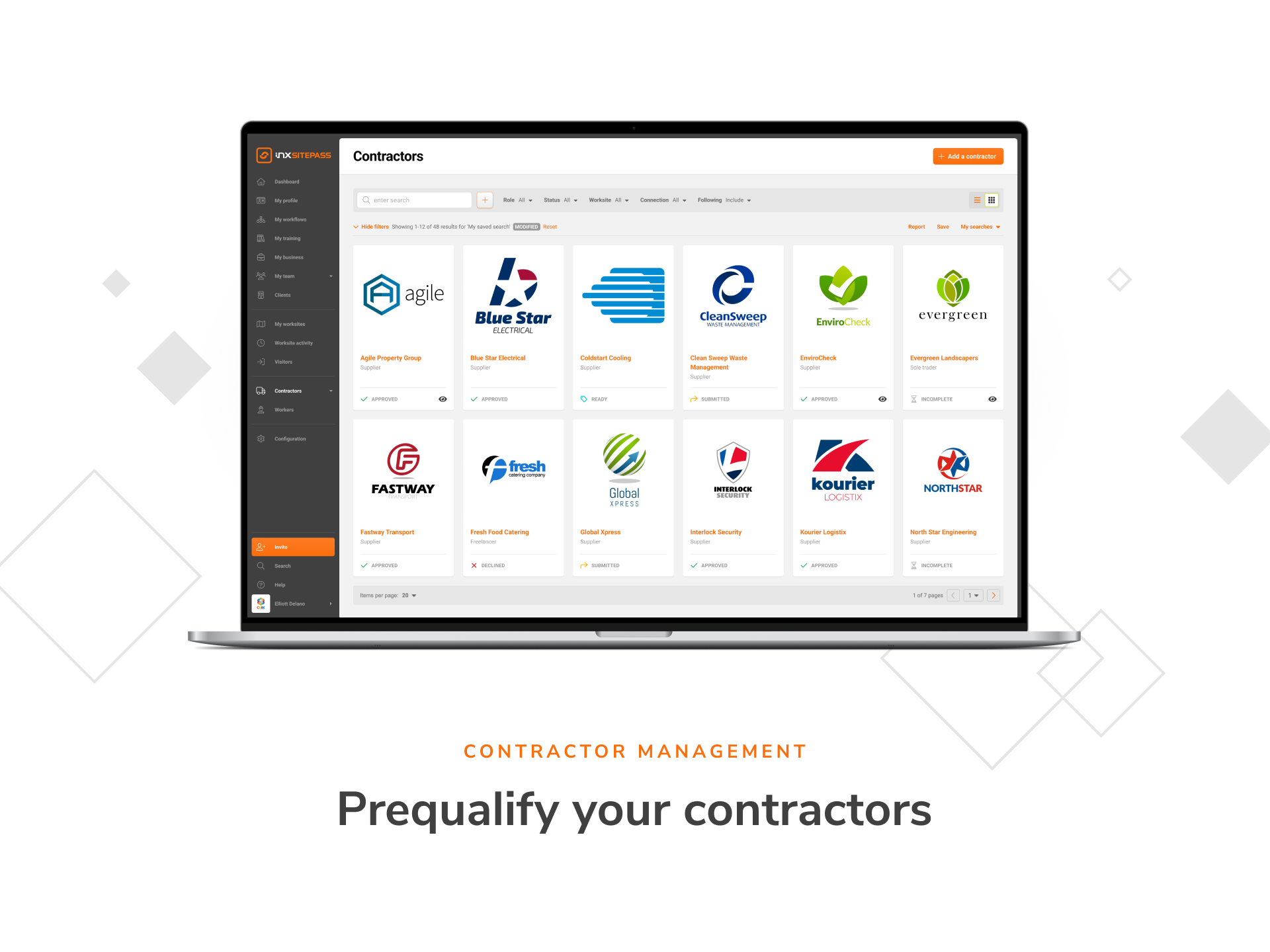 Sitepass Software - 2024 Reviews, Pricing & Demo