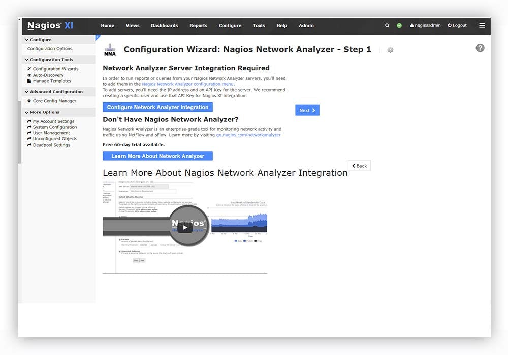 Nagios Network Analyzer | Reviews, Pricing & Demos - SoftwareAdvice GB