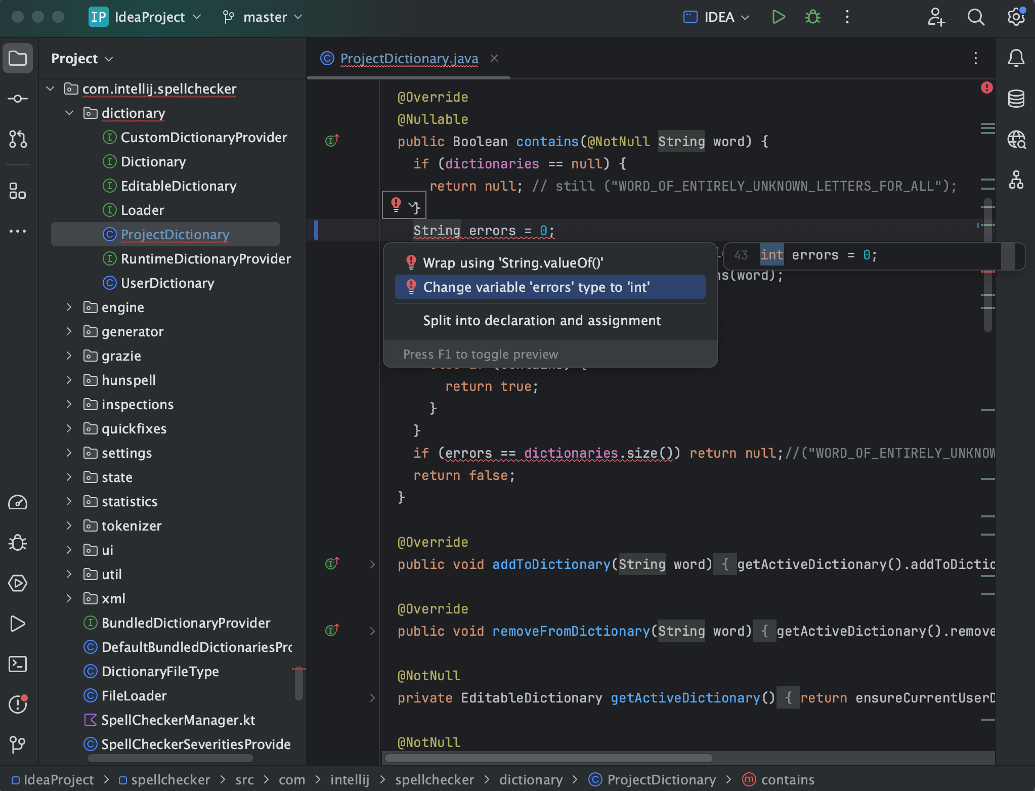 Comparativa IntelliJ IDEA y Visual Studio Code | GetApp España 2023