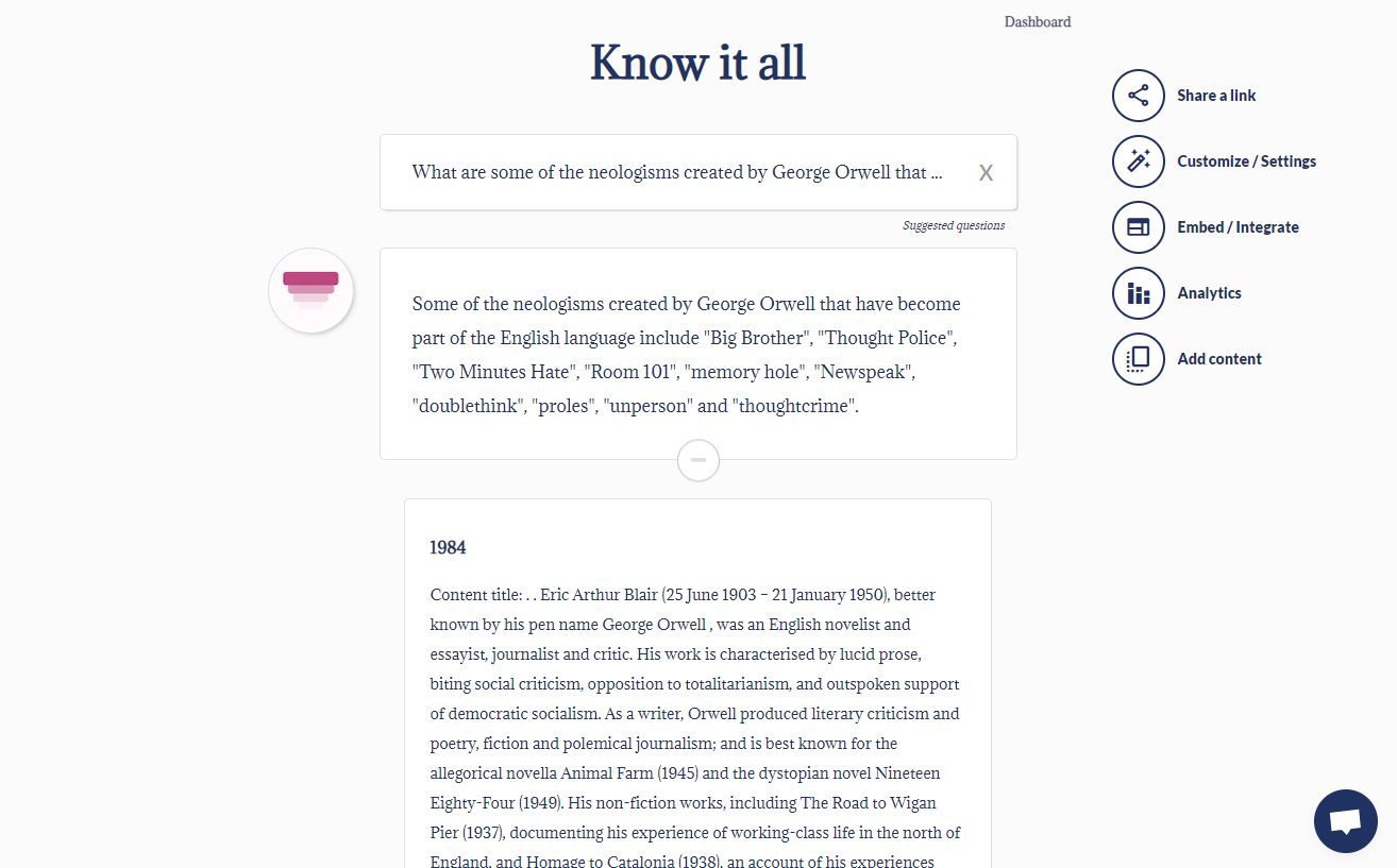 My AskAI Reviews, Pricing & Ratings | GetApp NZ 2024