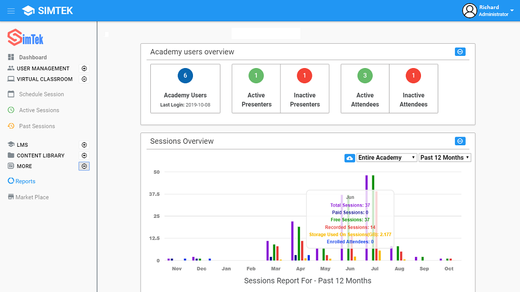 SimTek Software - 2025 Reviews, Pricing & Demo