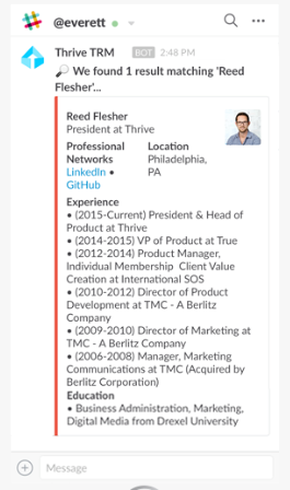 Thrive TRM Pricing, Alternatives & More 2025 | Capterra