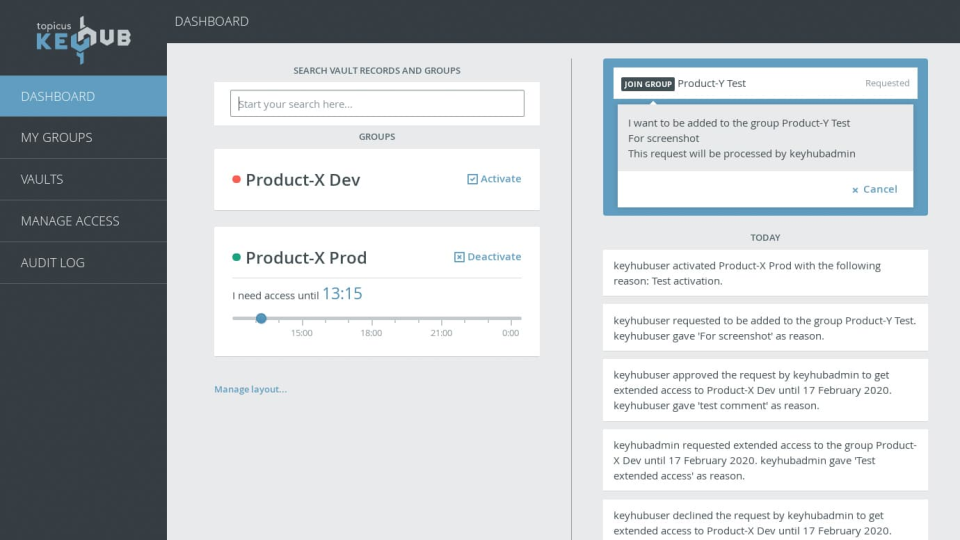 Topicus KeyHub Pricing, Alternatives & More 2025 | Capterra