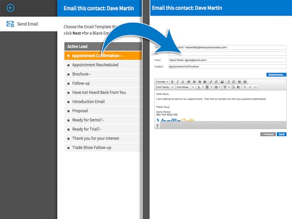 VanillaSoft Reviews, Demo & Pricing - 2022