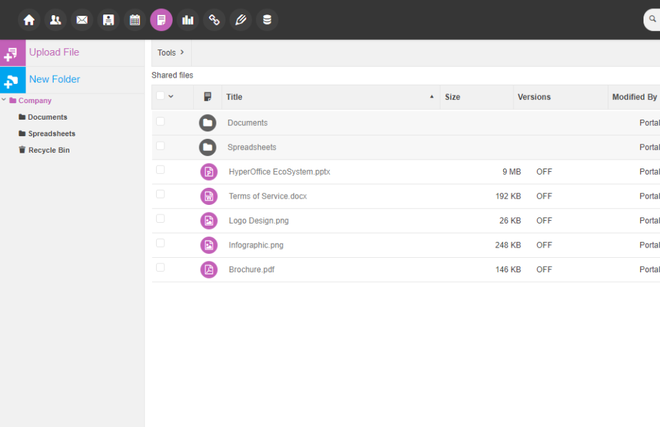 HyperOffice Document Management Pricing, Alternatives & More 2025 ...