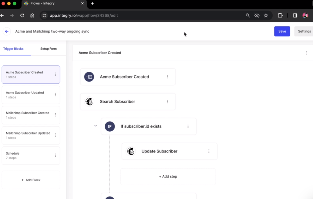 Integry Software - 2025 Reviews, Pricing & Demo