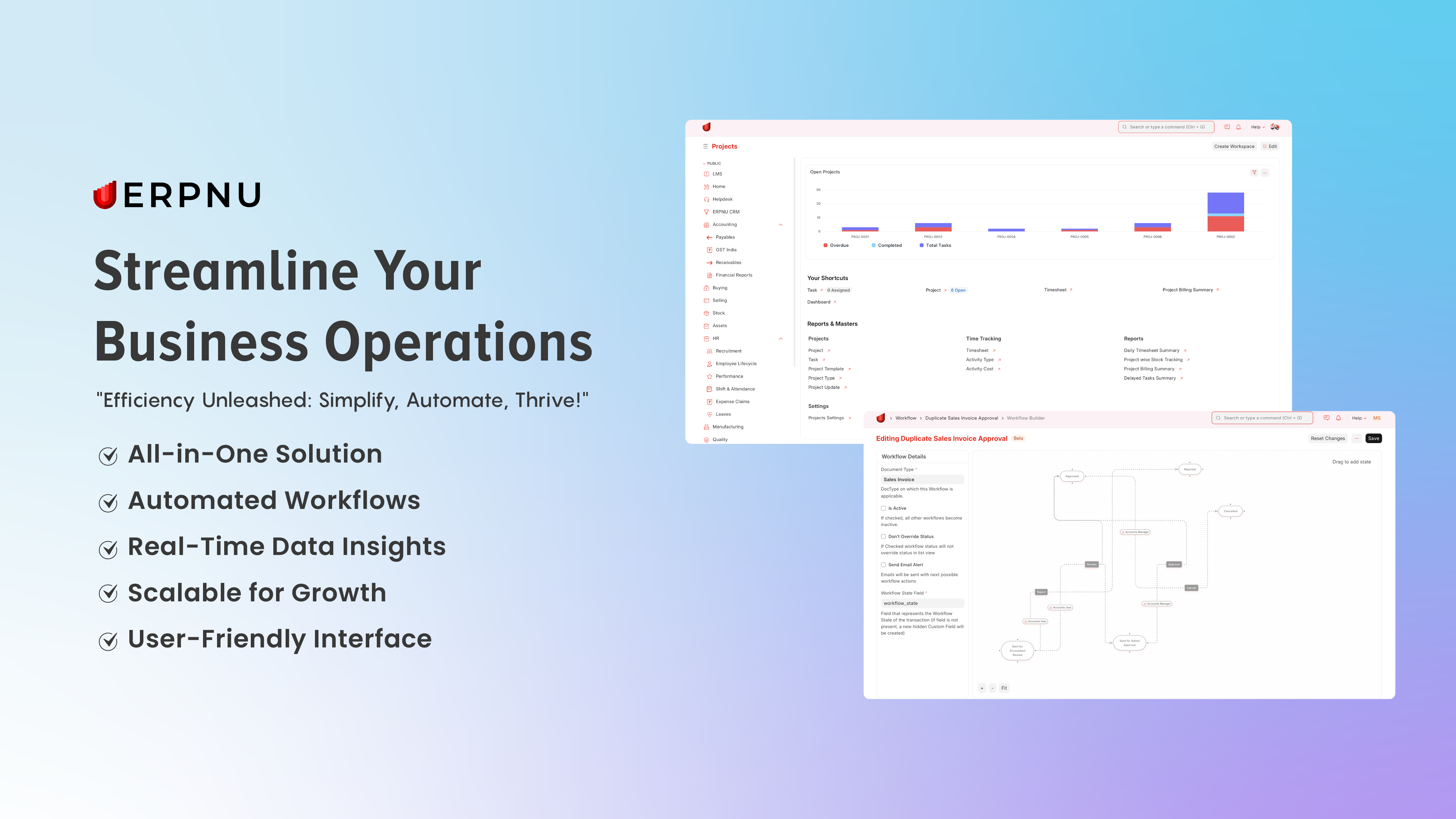 ERPNU Software - 2024 Reviews, Pricing & Demo