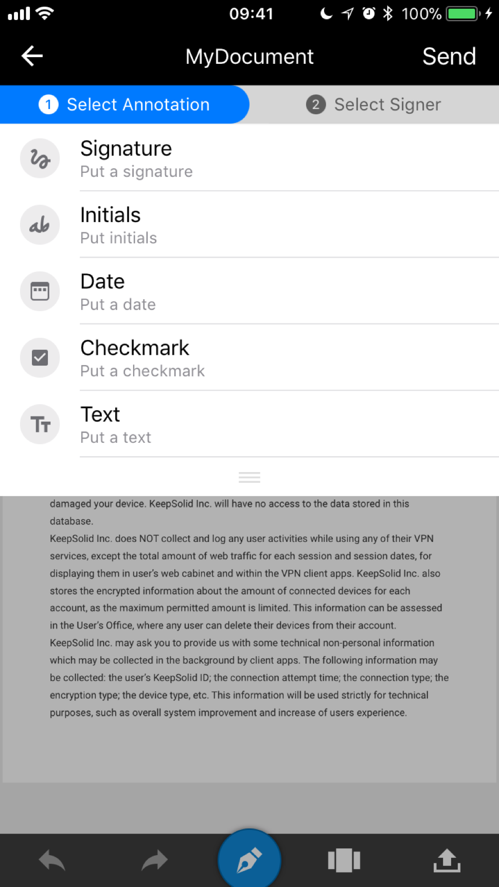 KeepSolid Sign | Reviews, Pricing & Demos - SoftwareAdvice AU