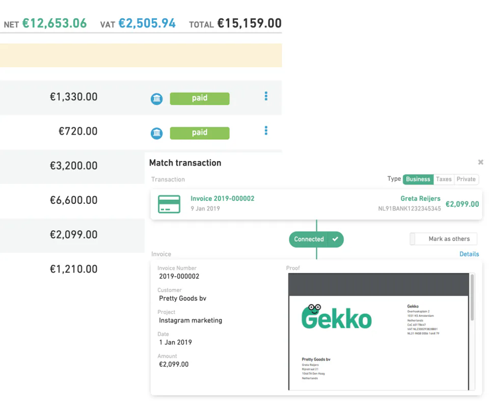 Gekko - Opiniones, precios y características - Capterra España 2026