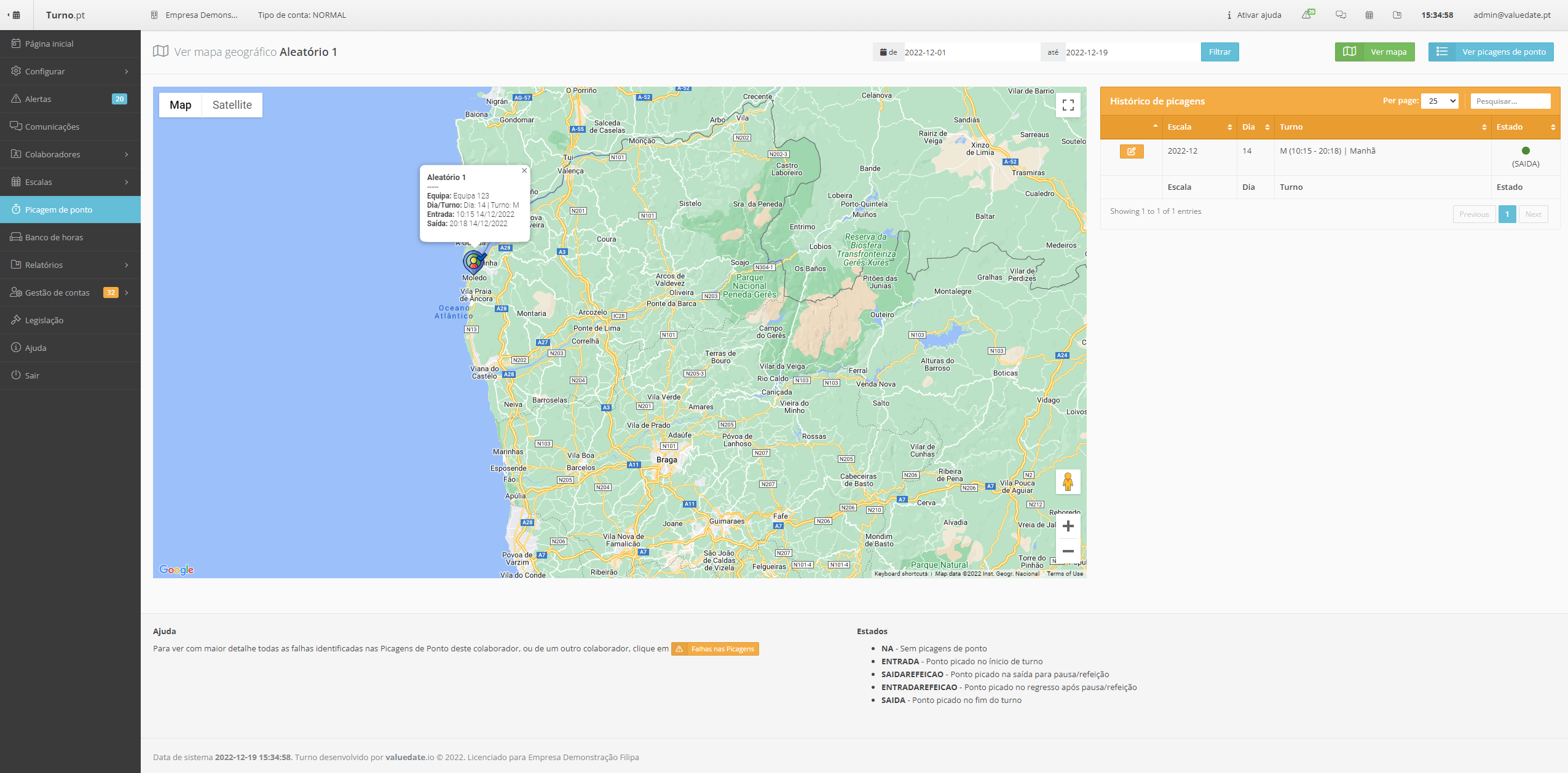 Turno.pt Cost & Reviews - Capterra Australia 2025