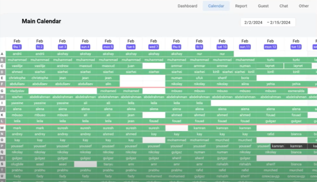 Hostel Mate Pricing, Alternatives & More 2025 | Capterra