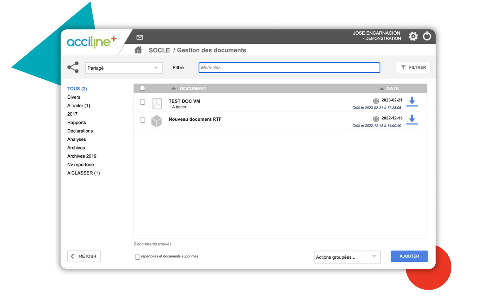 Acciline+ - Avis, notes, prix et abonnements - Capterra France 2025