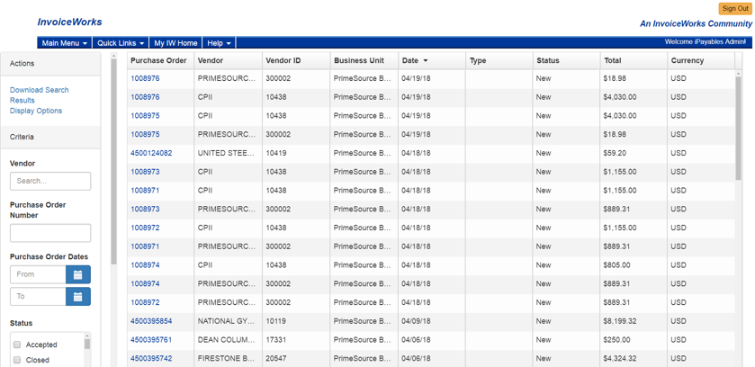 InvoiceWorks Software - 2025 Reviews, Pricing & Demo