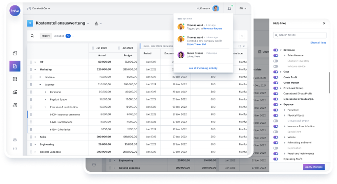 Helu Software - 2025 Reviews, Pricing & Demo