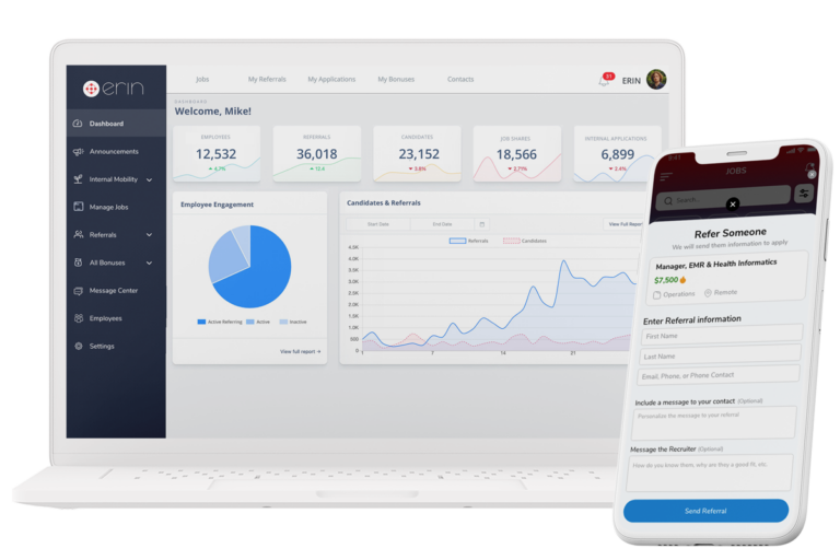 ERIN Software Reviews, Demo & Pricing - 2024