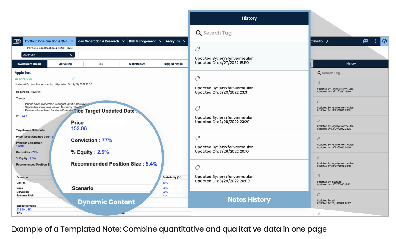 Equity Data Science (EDS) Reviews, Pricing & Ratings | GetApp NZ 2024