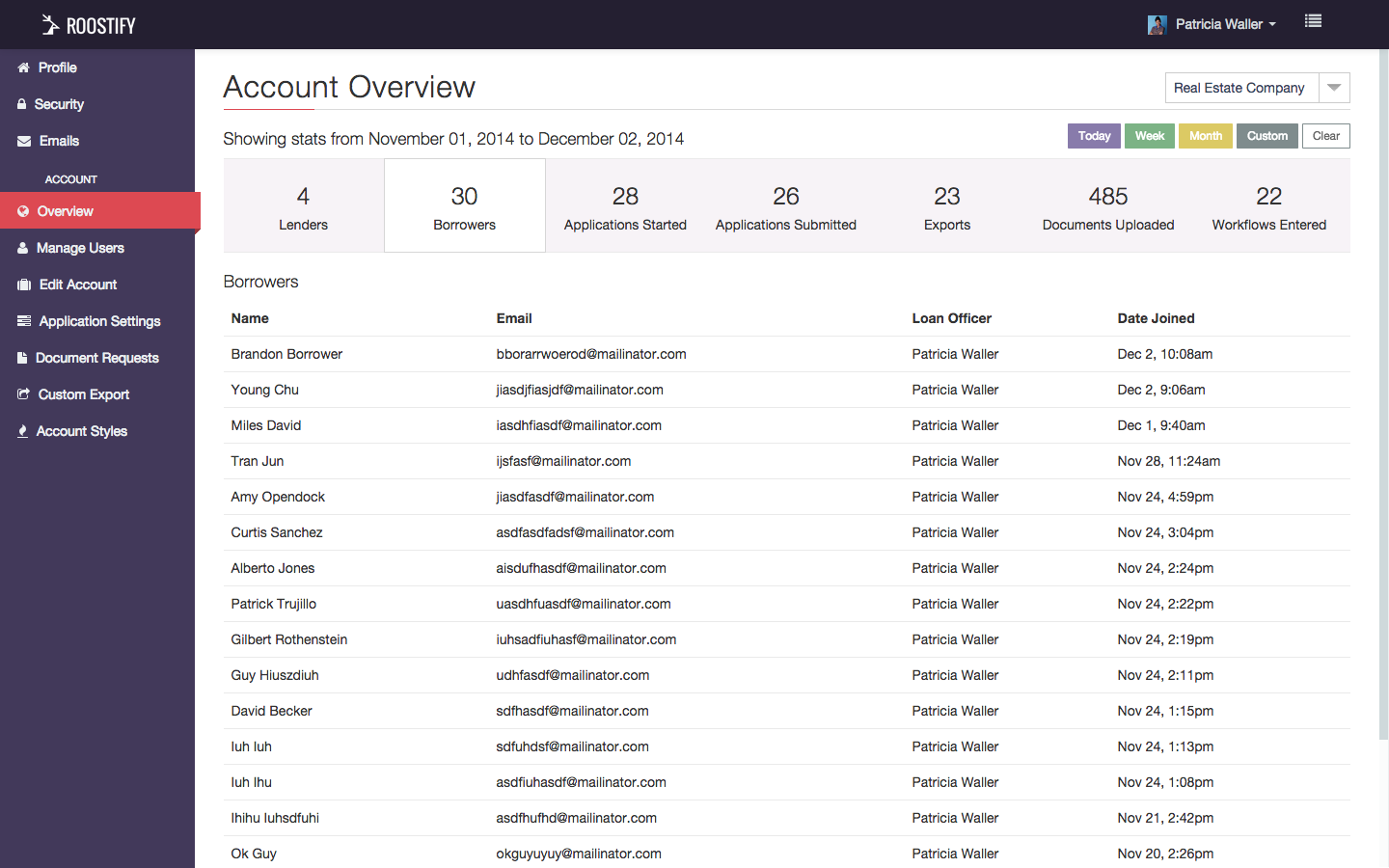 Roostify Software - 2024 Reviews, Pricing & Demo