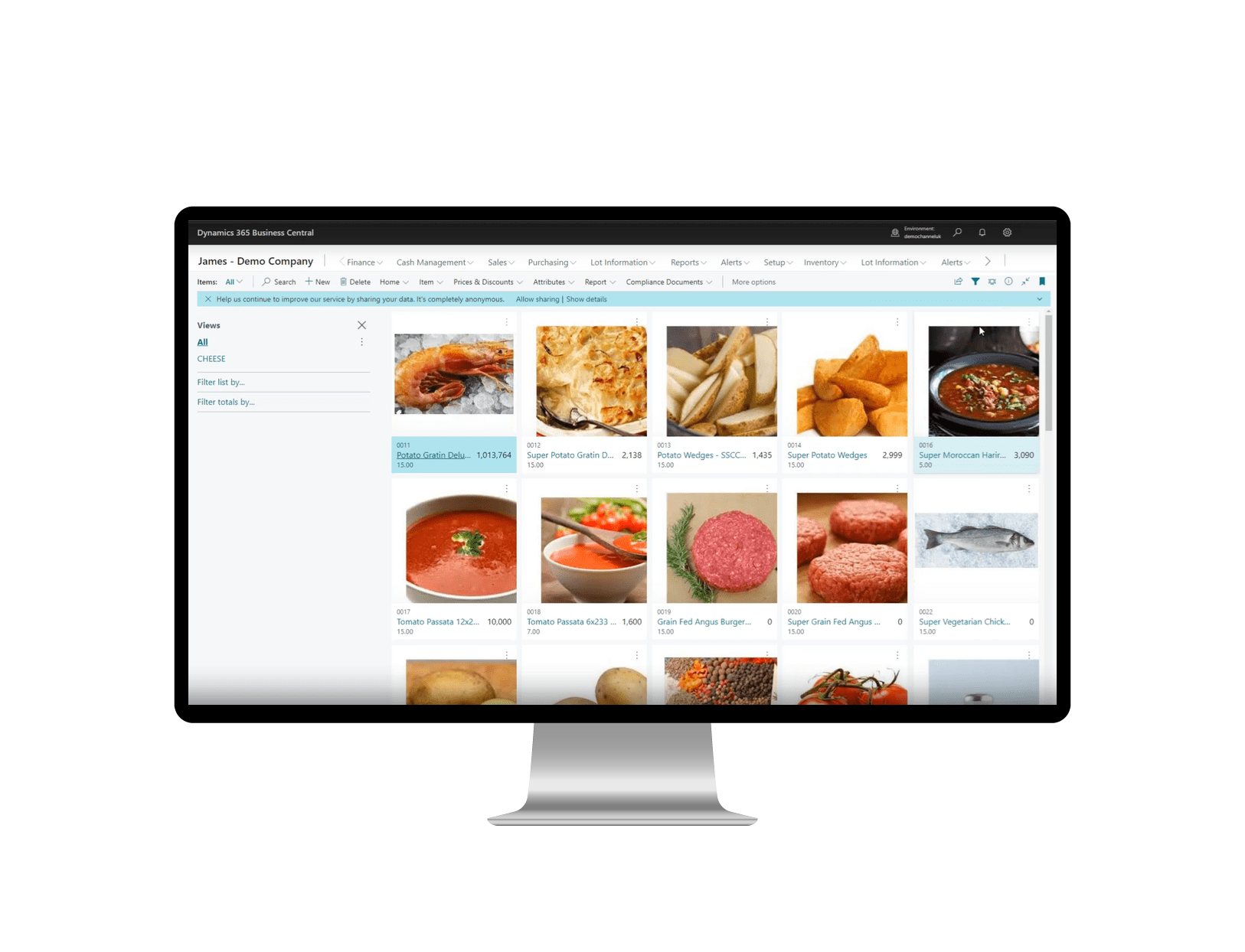 Aptean Food & Beverage ERP Software - 2024 Reviews, Pricing & Demo