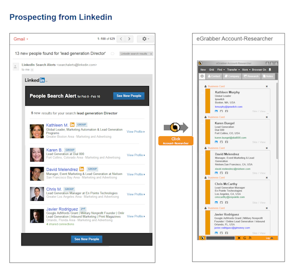 LeadGrabber Pro Reviews, Demo & Pricing - 2022