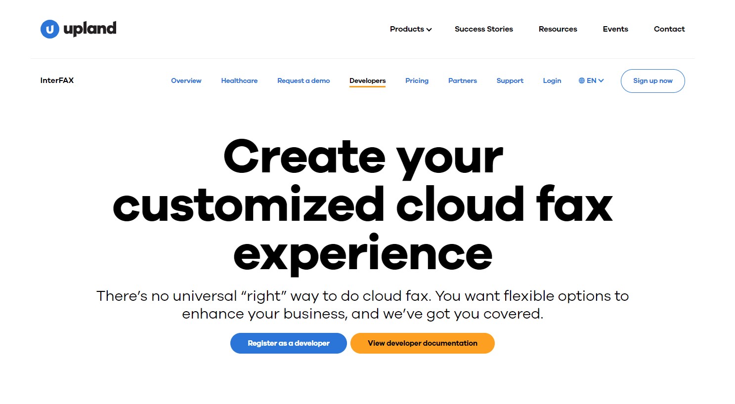 InterFAX Pricing, Alternatives & More 2025 | Capterra