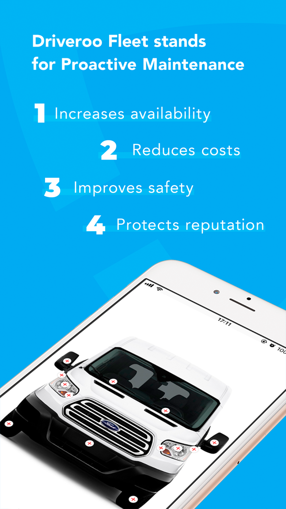 Driveroo eDVIR Cost & Reviews - Capterra Australia 2025