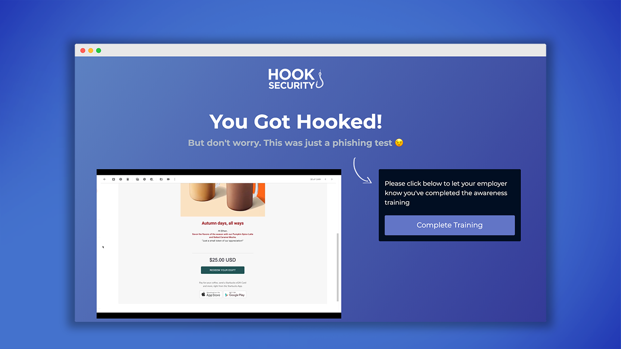 Hook Security Pricing, Features, Reviews & Alternatives | GetApp