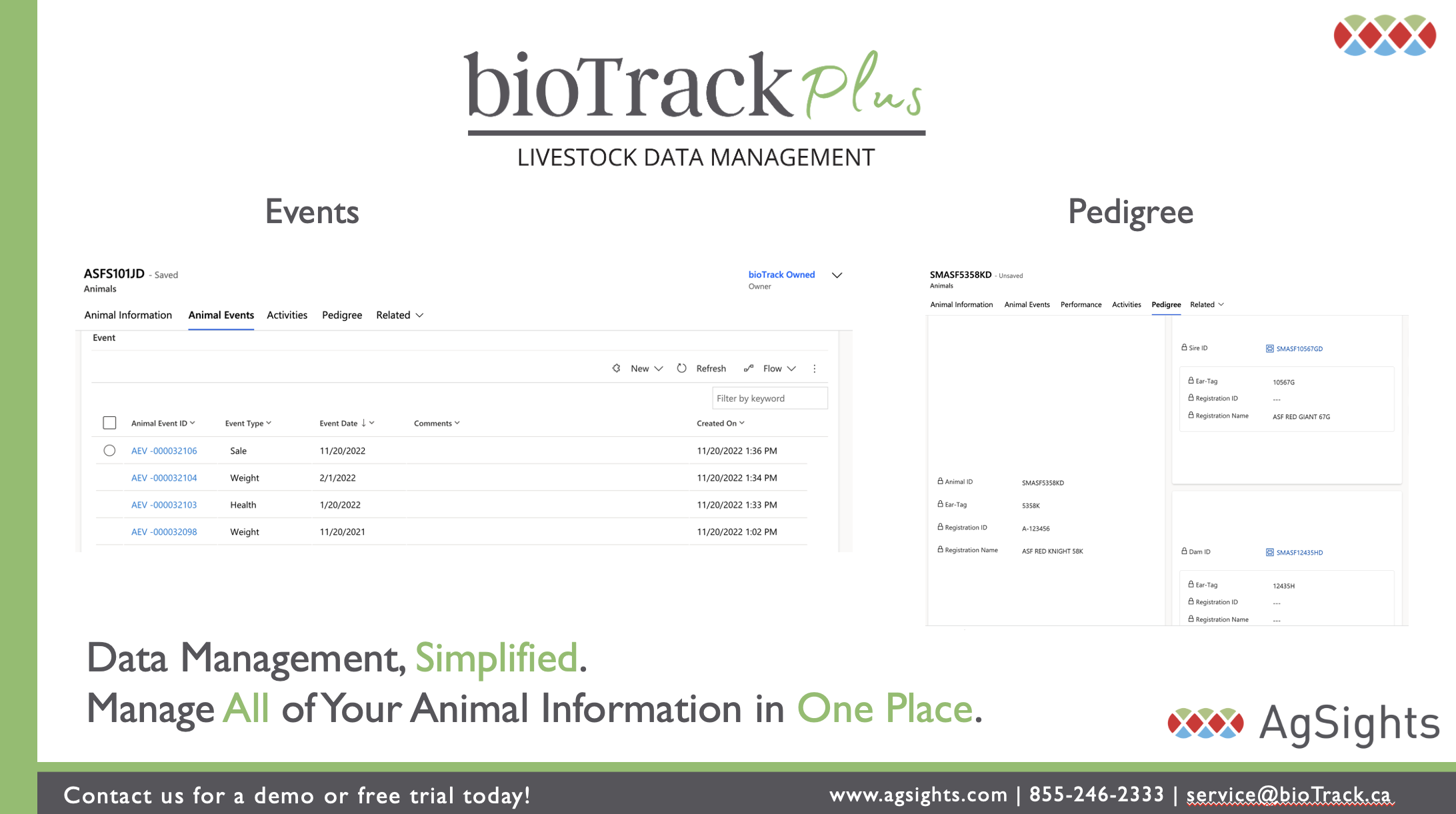 bioTrack Plus Cost & Reviews - Capterra Australia 2025