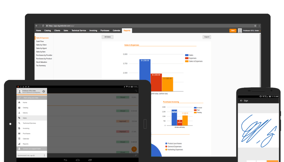 STEL Order Cost & Reviews - Capterra Australia 2023