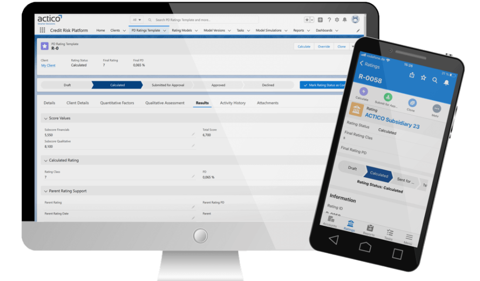 Credit Decision Platform Software 2024 – Reviews, Preise & Live-Demos