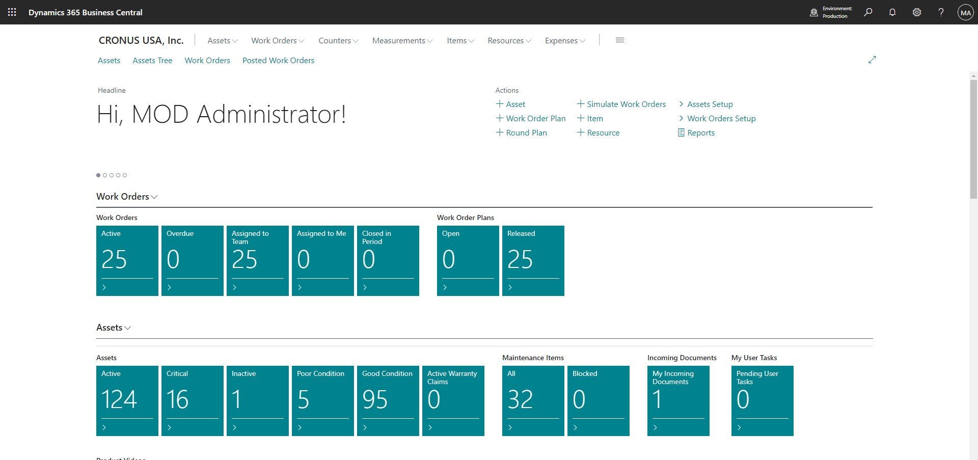 Dynaway EAM Pricing, Cost & Reviews - Capterra UK 2025