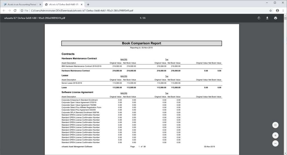 Fixed Asset Management Cost & Reviews - Capterra Australia 2025