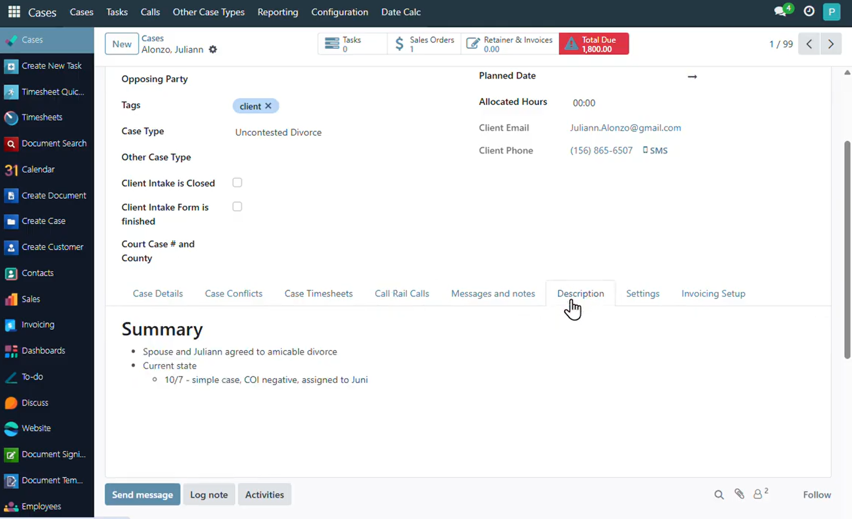 Oxygen Practice Management Pricing, Reviews & Features - Capterra ...