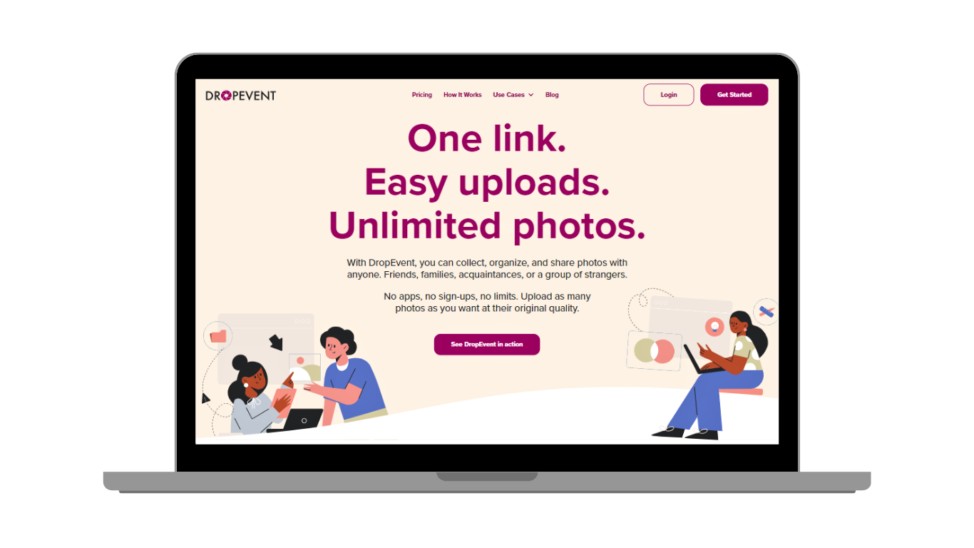 DropEvent | Reviews, Pricing & Demos - SoftwareAdvice IE