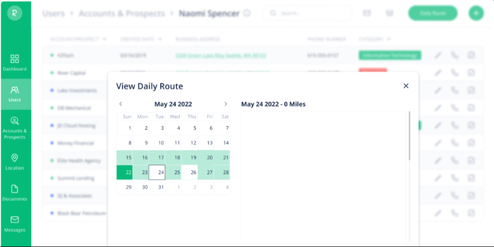 RepMove Software - 2022 Reviews, Pricing & Demo