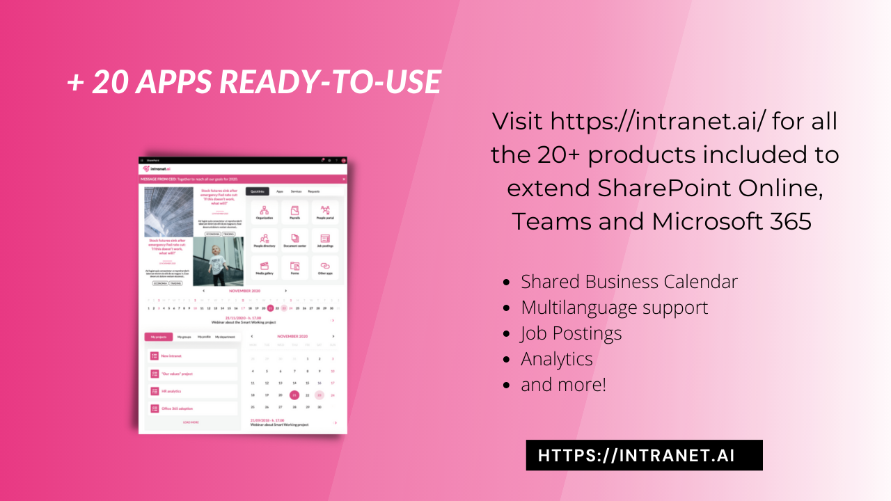intranet.ai: precios, funciones y opiniones | GetApp España 2022