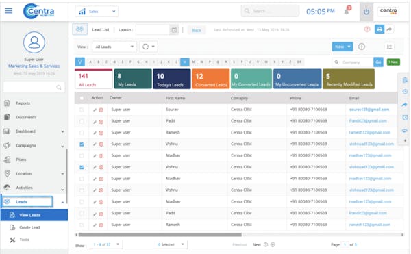 CentraHub CRM Reviews, Demo & Pricing - 2022