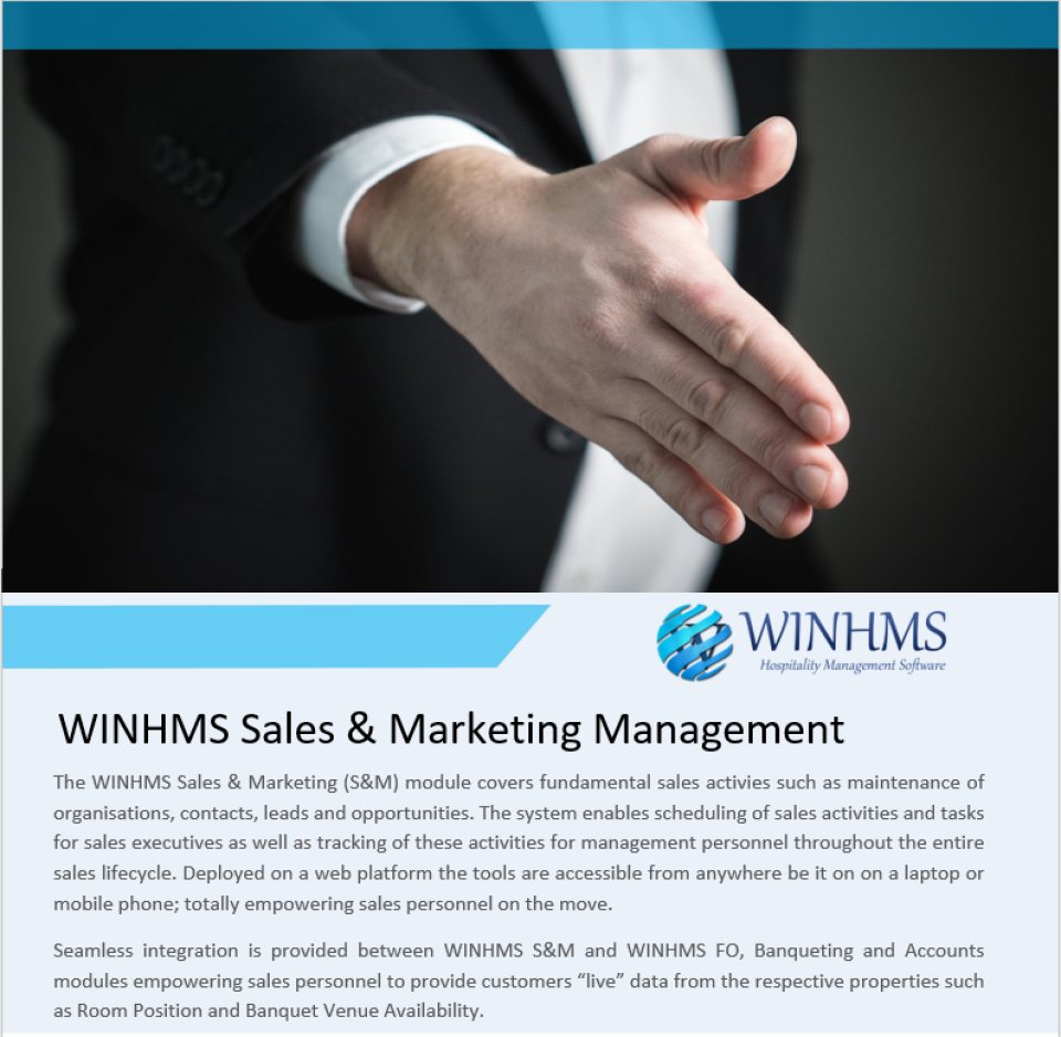 WINHMS Pricing, Alternatives & More 2025 | Capterra